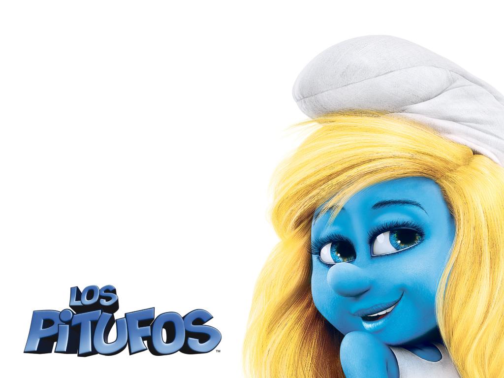 Wallpapers HD 3D pitufina - Imagui