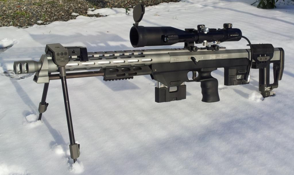 France-Airsoft > [ Ares ] Amp Dsr-1