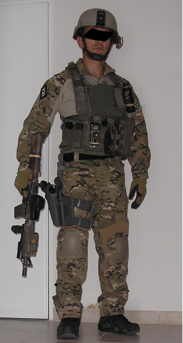 France-Airsoft > 75th Ranger Regiment